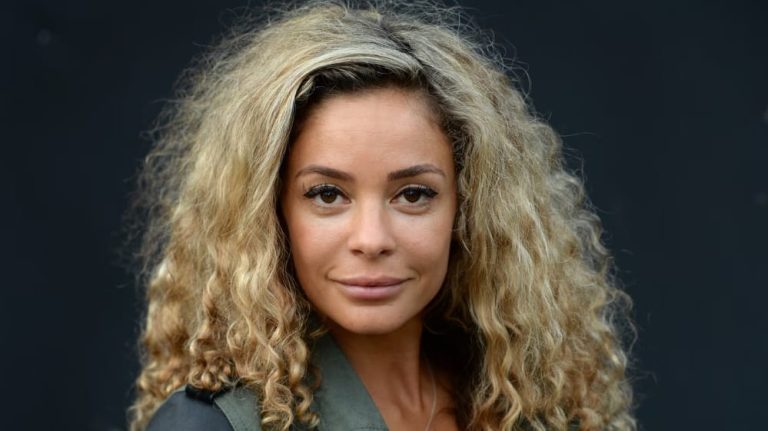 Fajah Lourens Height, Weight, Measurements, Bra Size, Shoe Size