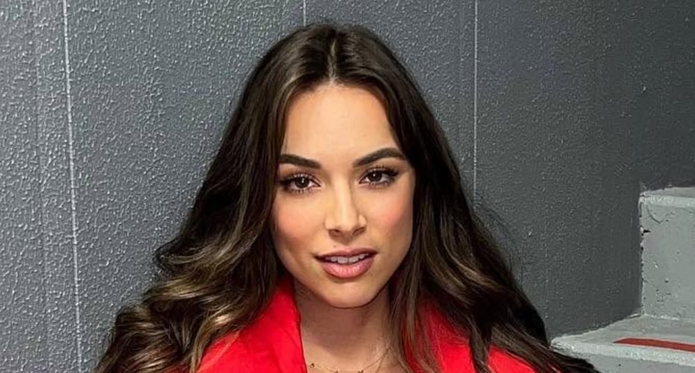 Monika Radulovic Height, Weight, Measurements, Bra Size, Shoe Size